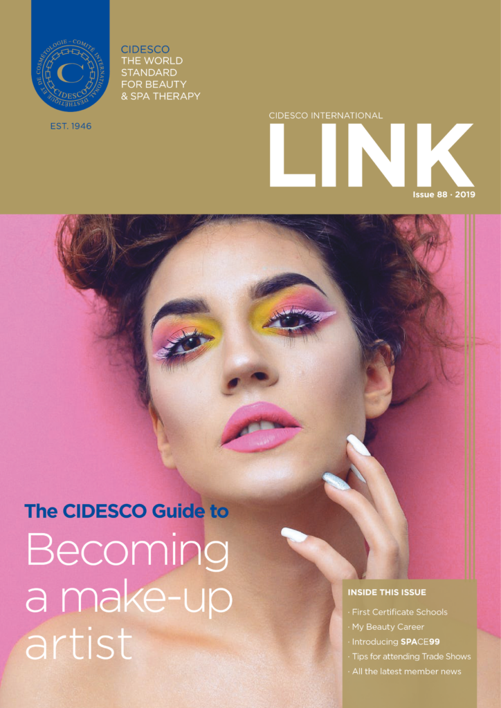 Magazine - CIDESCO GERMANY