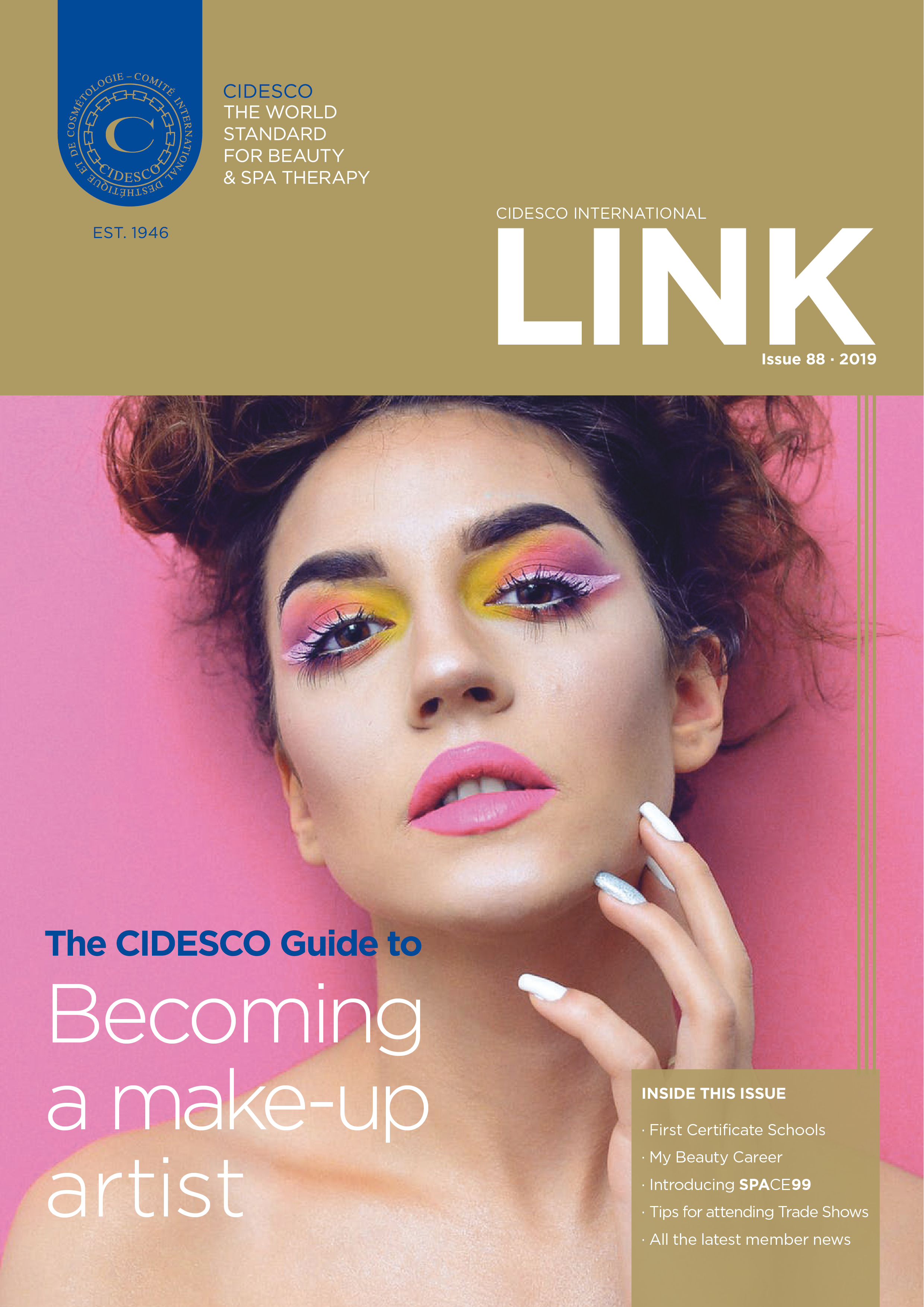 Magazine - CIDESCO GERMANY