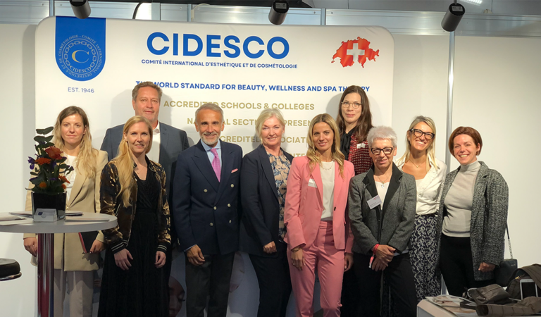 Team - CIDESCO GERMANY